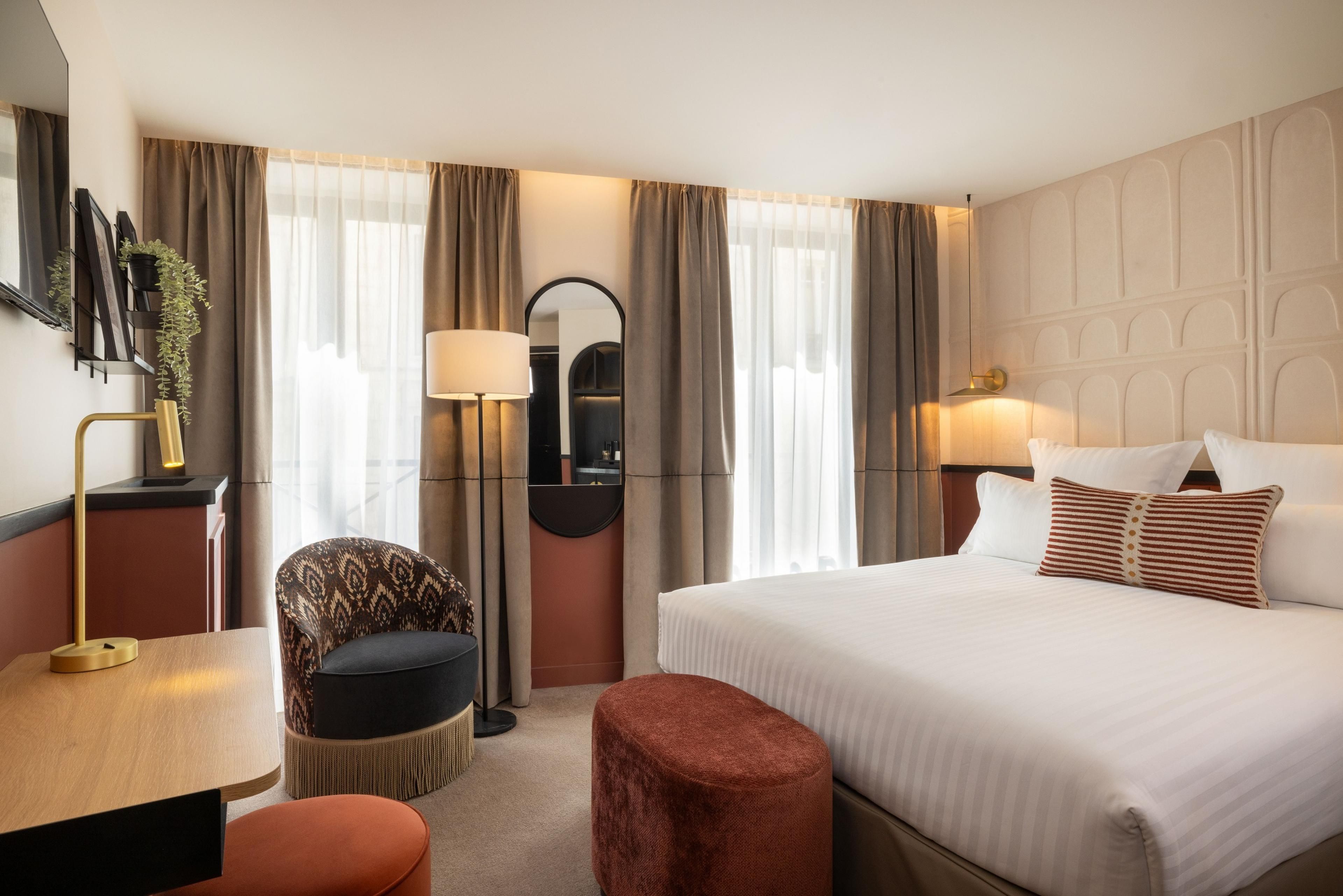 Grand Coeur Latin - Site Officiel - Hôtel 4 étoiles