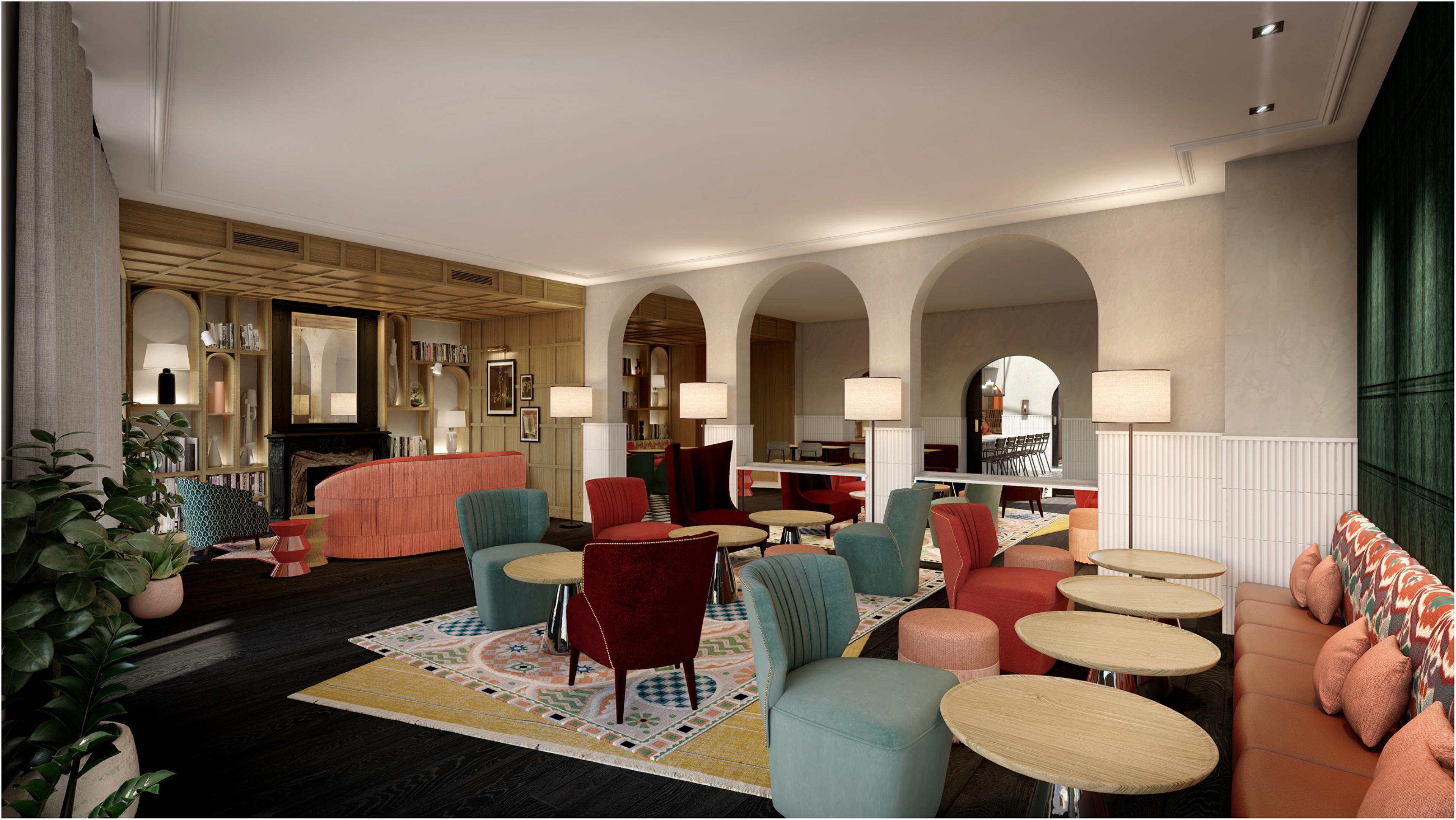 Grand Coeur Latin - Site Officiel - Hôtel 4 étoiles