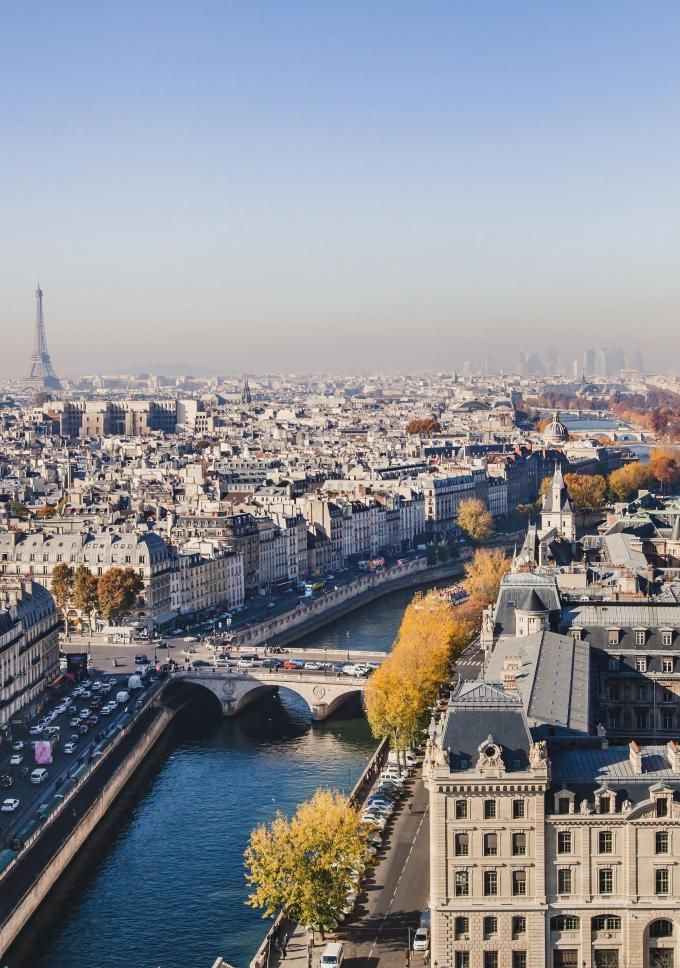 Grand Coeur Latin - Bar & Breakfast - Latin Quarter Paris