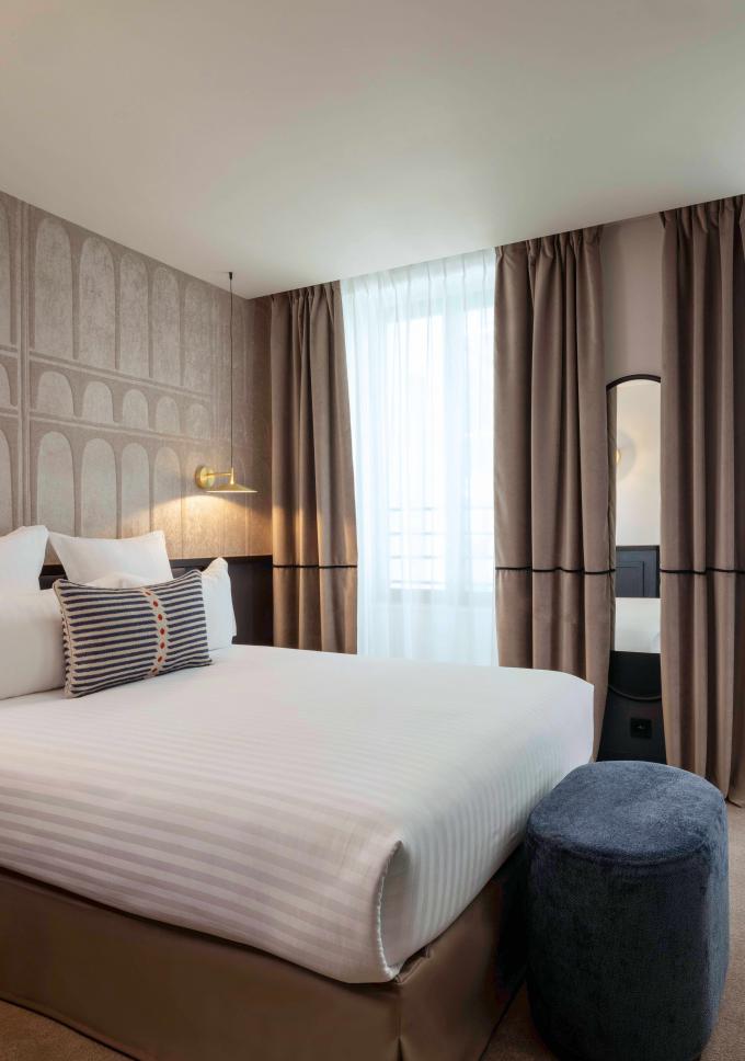 Grand Coeur Latin - 4-star Hotel - Wellness Area
